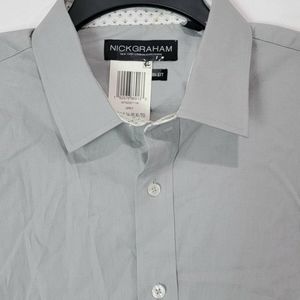 Nick Graham | Shirts | Nick Graham Men Everywhere Long Sleeve Dress ...